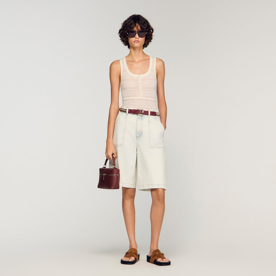 SANDRO Qatar Official Website | Spring/Summer 26 Collection
