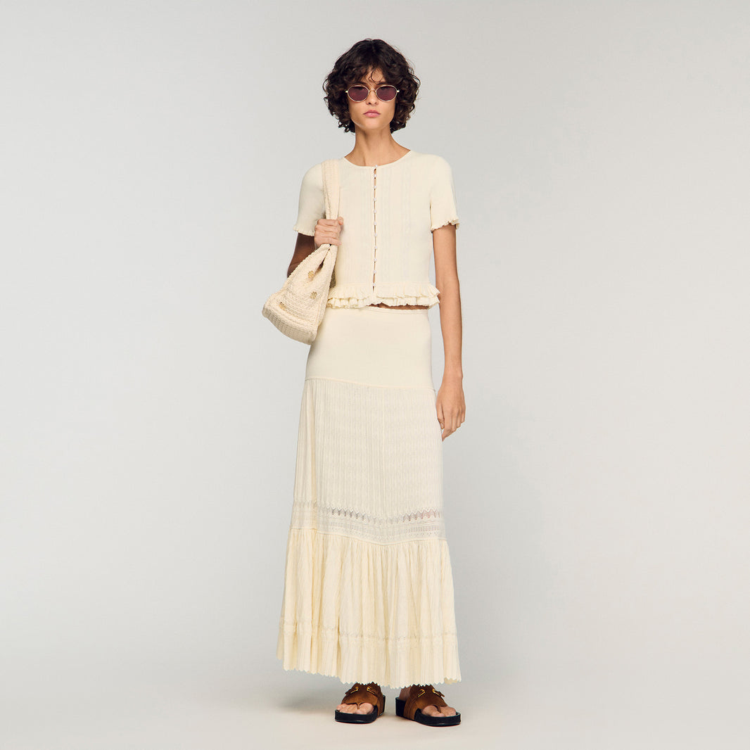 SANDRO Qatar Official Website | Spring/Summer 26 Collection