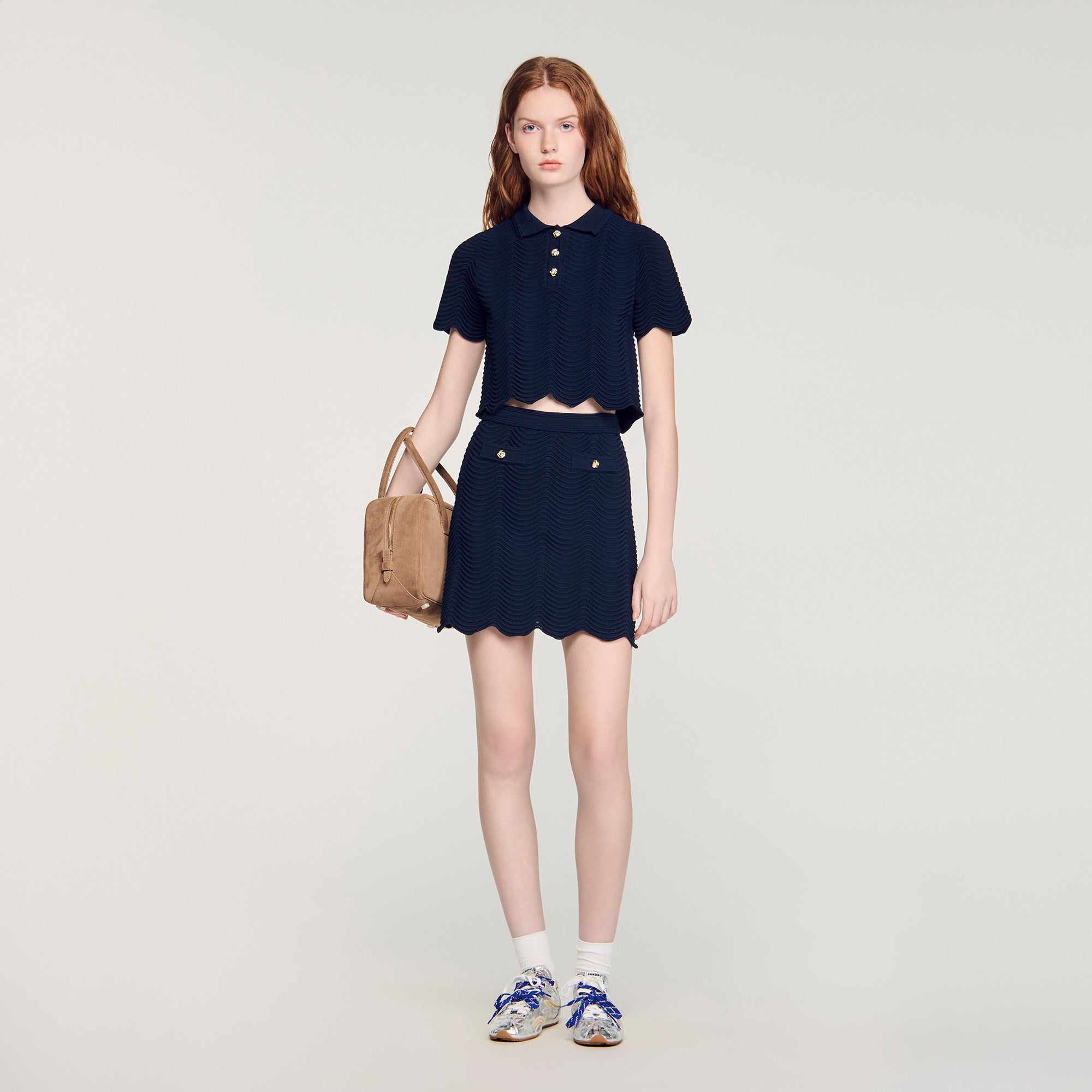 SANDRO Qatar Official Website | Spring/Summer 26 Collection